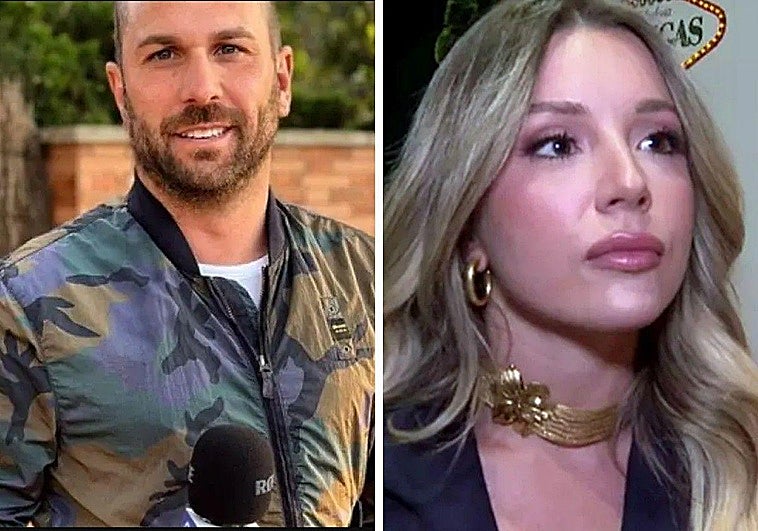 Beatriz Uriarte, abogada de la familia de Edwin Arrieta, y el paparazzi Jordi Martín nueva ...